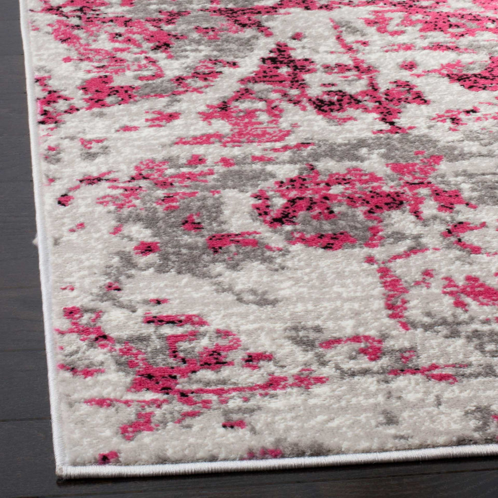 Skyler Pink/Ivory Area Rug - Froy.com