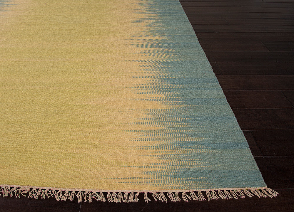 Spectra Tinge Linden Green/Aqua Fir Area Rug - Froy.com