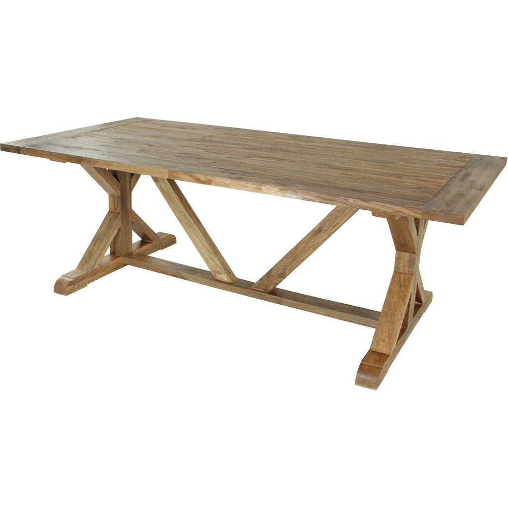 Mateo Rectangular Dining Table - Froy.com