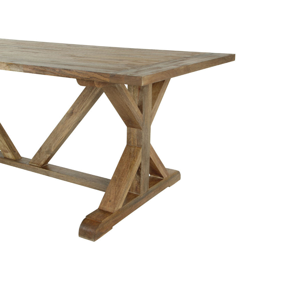 Mateo Rectangular Dining Table - Froy.com