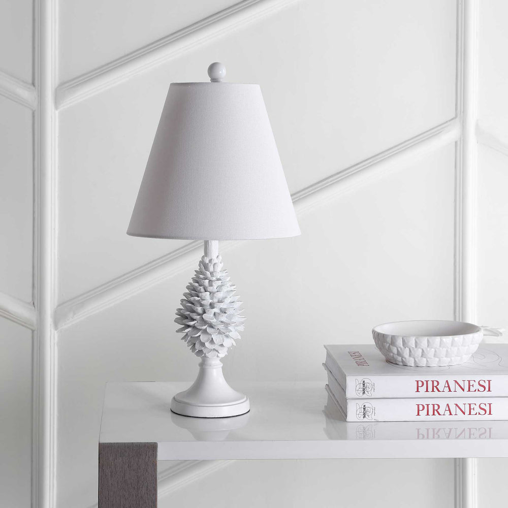 Sadler Table Lamp White - Froy.com