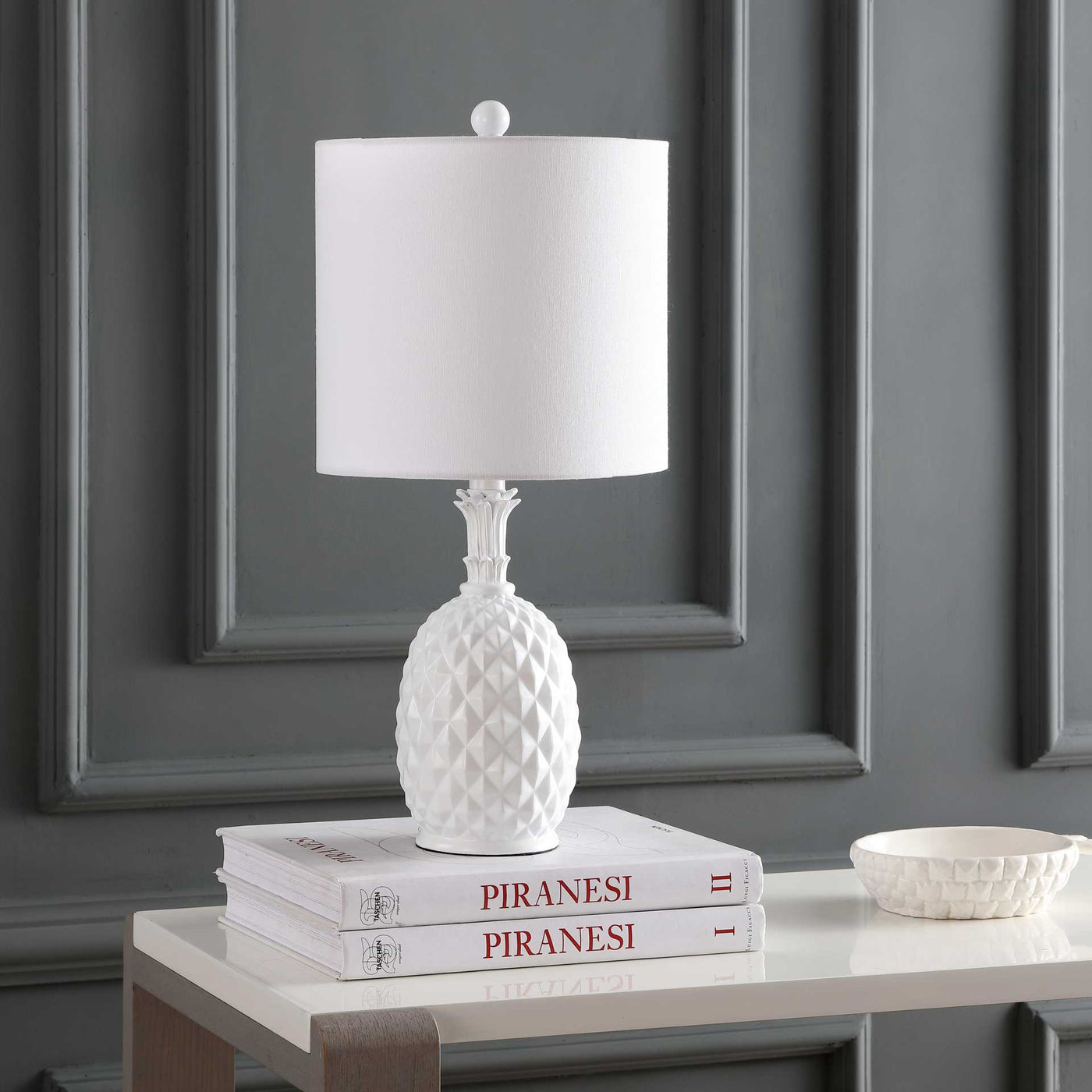 Alfred Table Lamp White - Froy.com