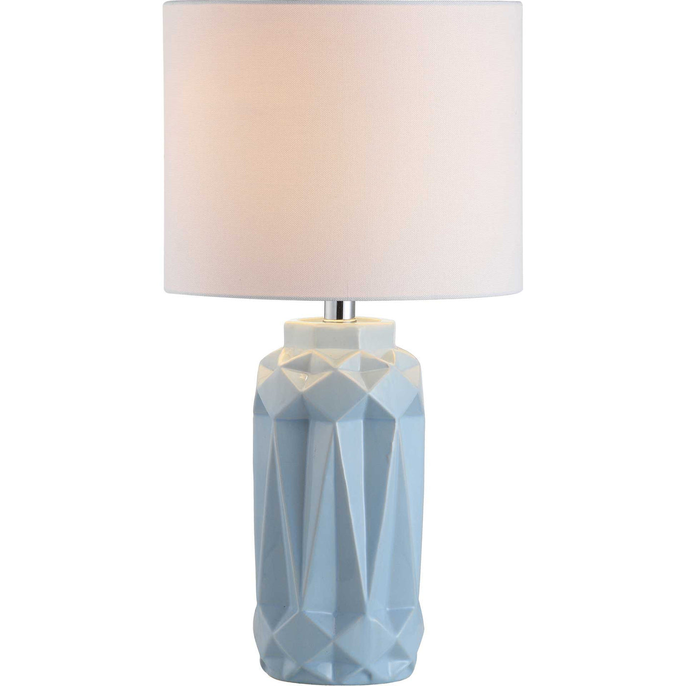 Keaton Table Lamp Light Blue - Froy.com