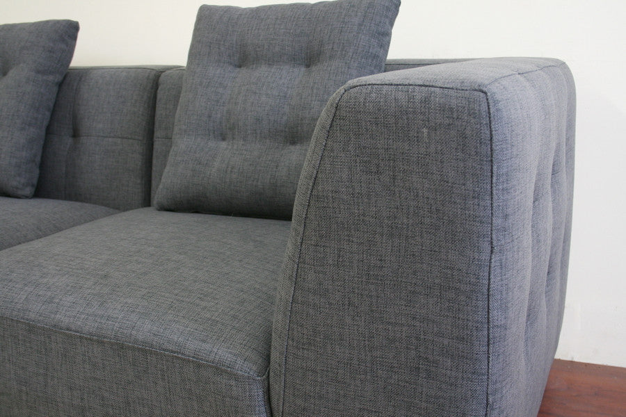 Milan Modular Sectional Sofa - Froy.com