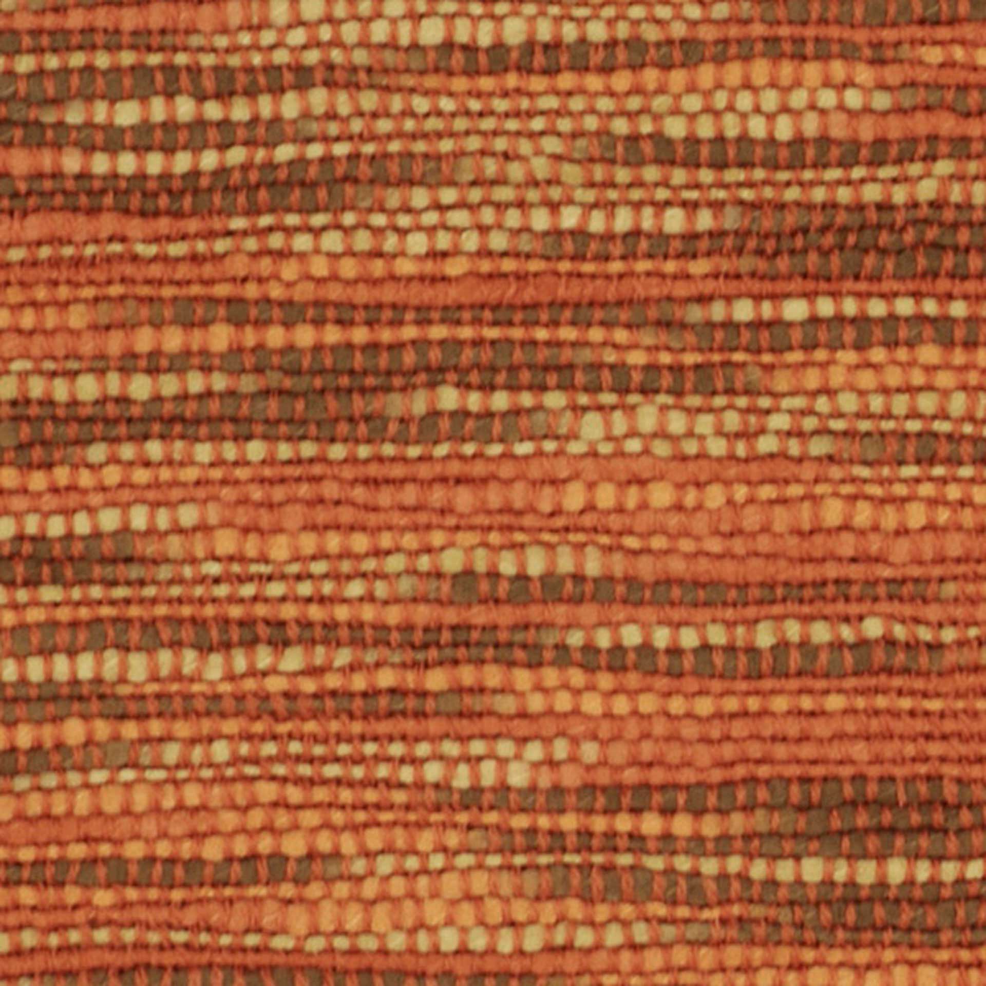 Tara Throw Rust/Khaki/Dark Brown - Froy.com