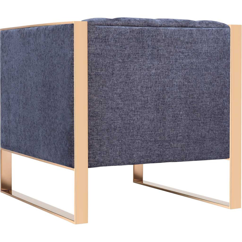 Fontaine Navy Chair - Froy.com
