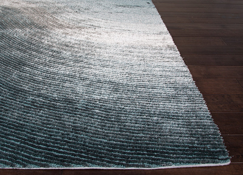 Track Deep Sea/Dragonfly Area Rug - Froy.com