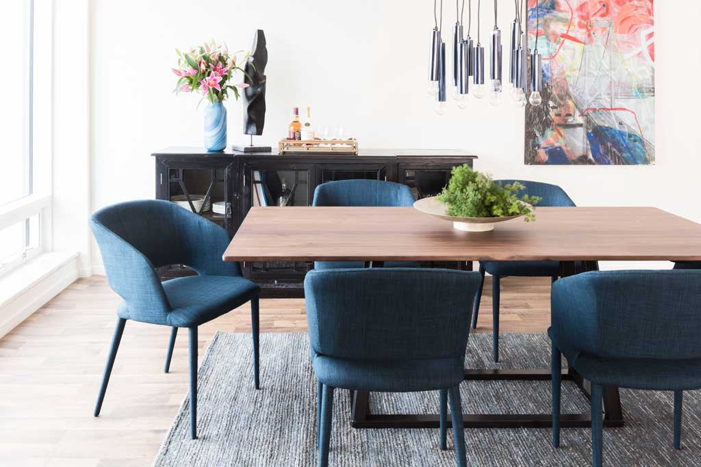 Tribeca Dining Table - Froy.com