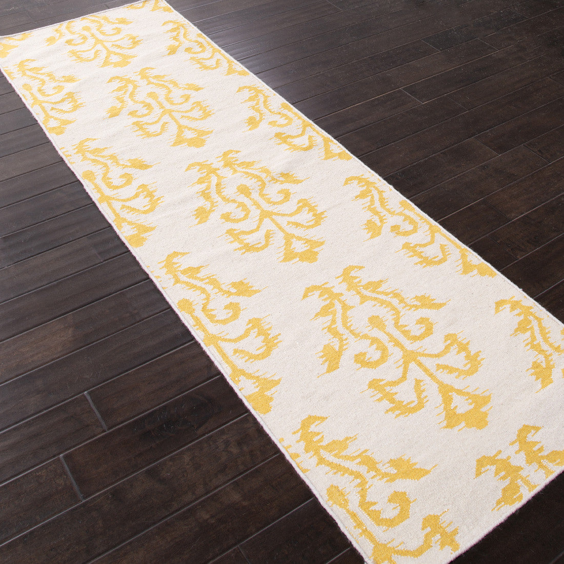 Urban Bungalow Khalid White Runner Rug - Froy.com