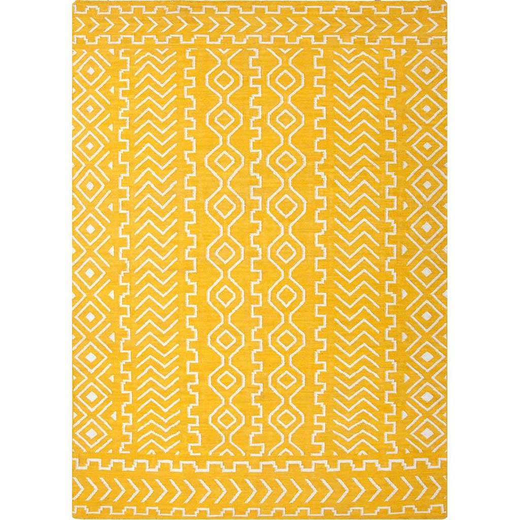 Urban Bungalow Doha Mango Area Rug - Froy.com