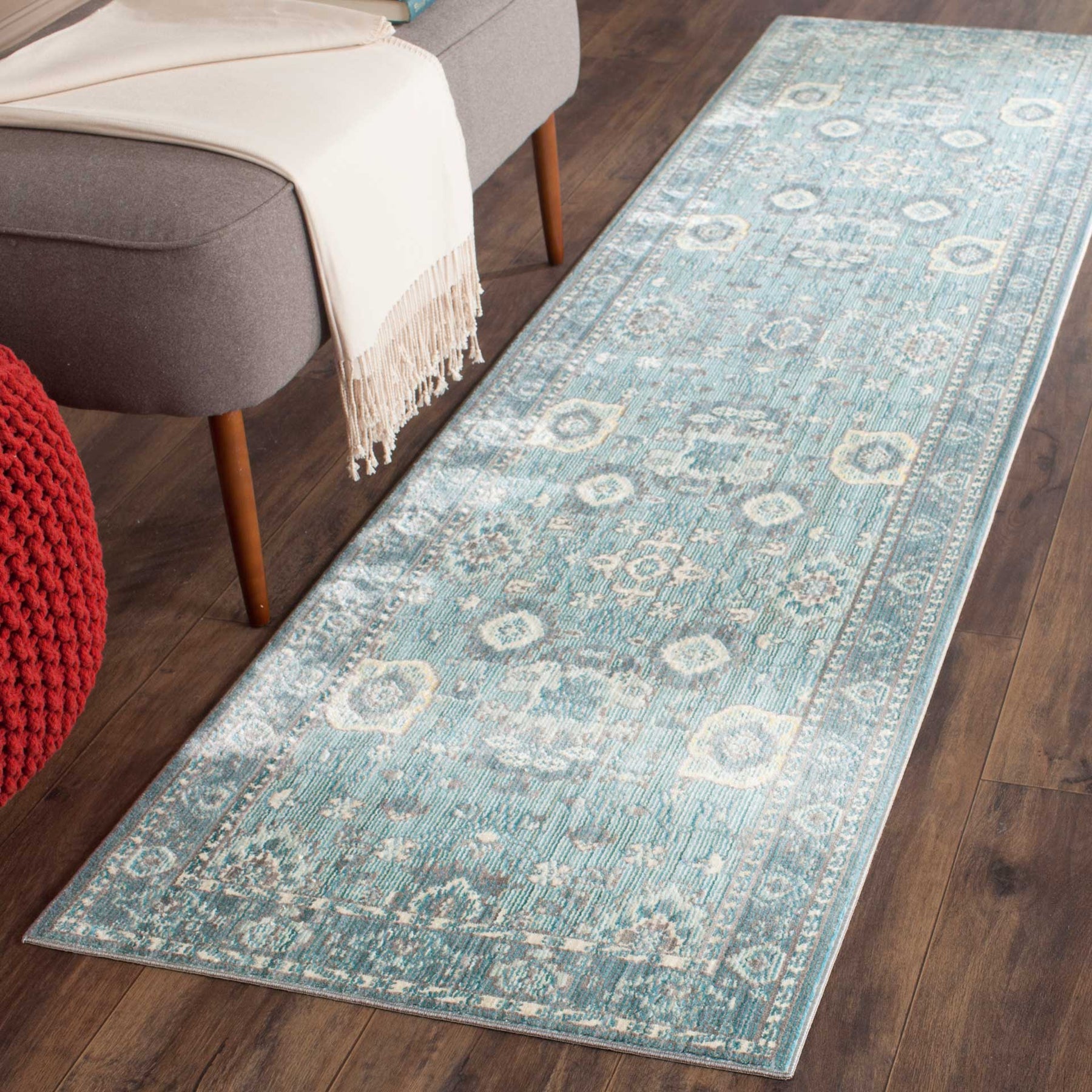 Valencia Alpine/Multi Runner Rug - Froy.com