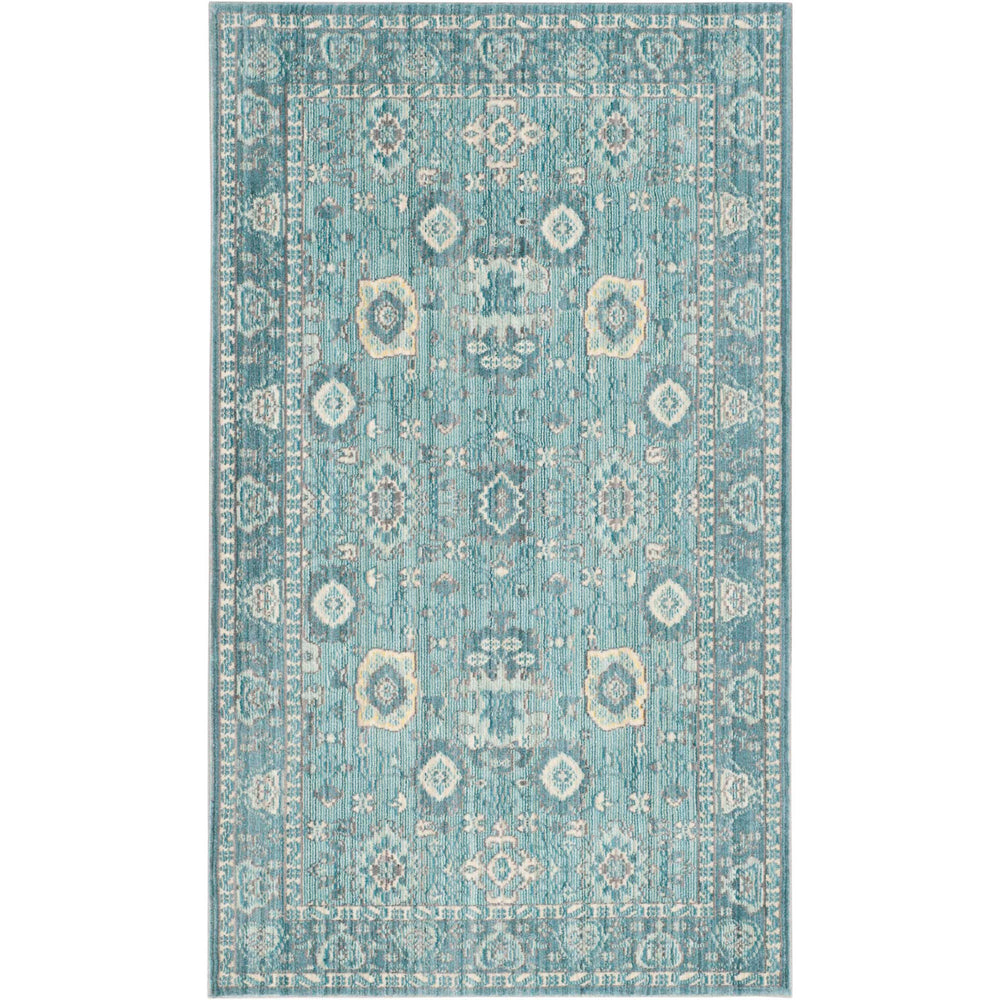 Valencia Alpine/Multi Area Rug - Froy.com