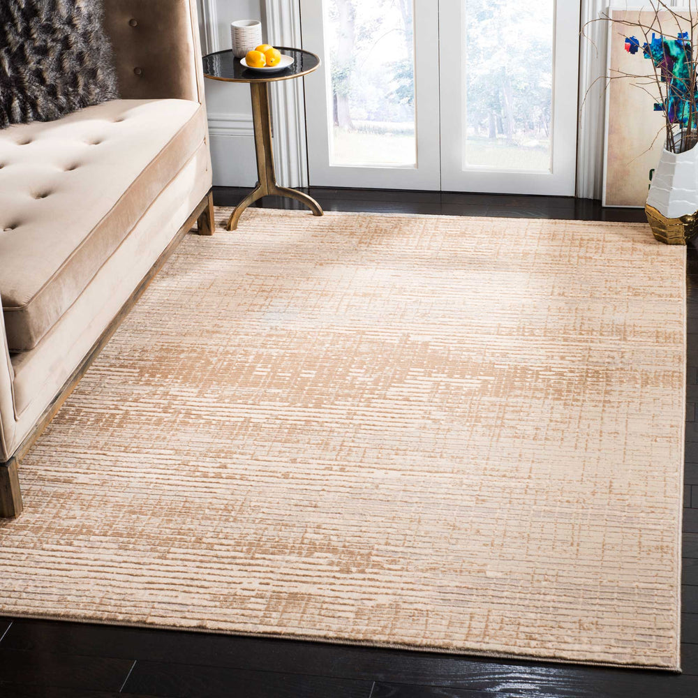 Vogue Cream/Beige Area Rug - Froy.com