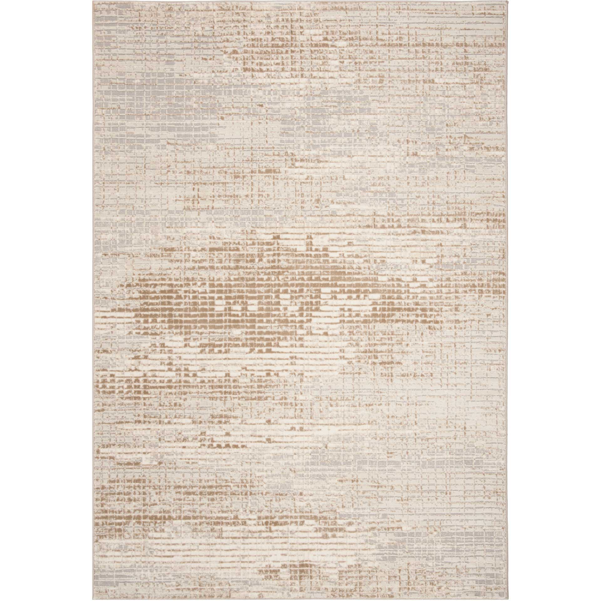 Vogue Cream/Beige Area Rug - Froy.com