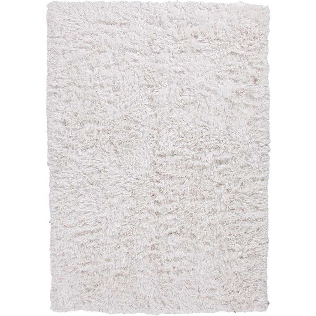Verve White Area Rug - Froy.com