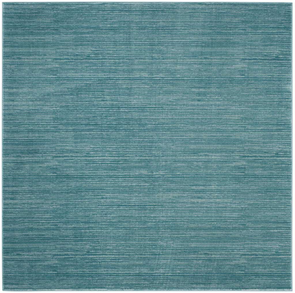 Vision Aqua Area Rug - Froy.com