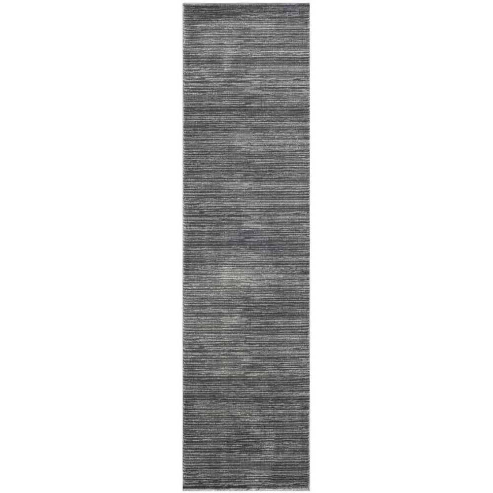 Vision Gray Runner Rug - Froy.com