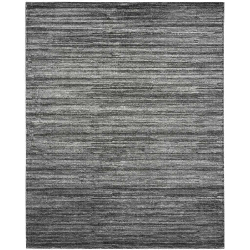 Vision Gray Area Rug - Froy.com