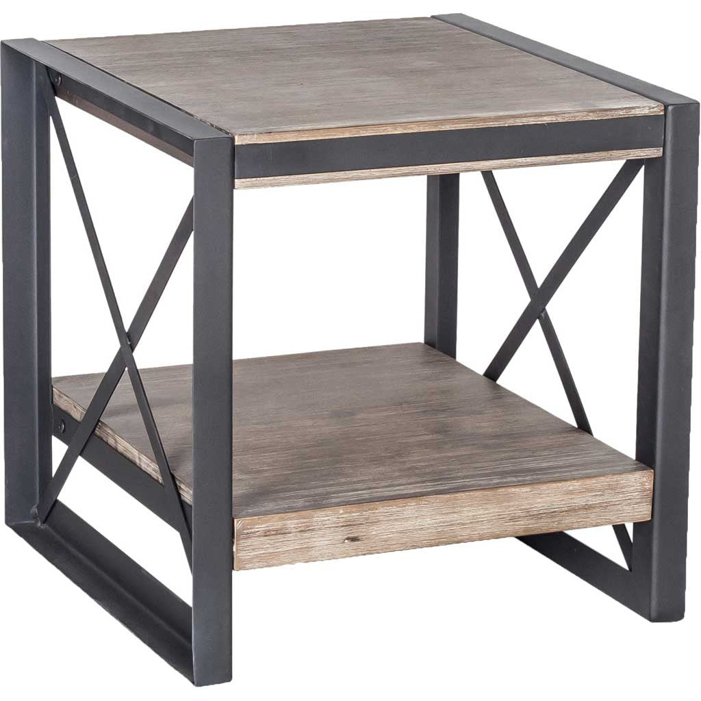 Brooklyn Side Table - Froy.com