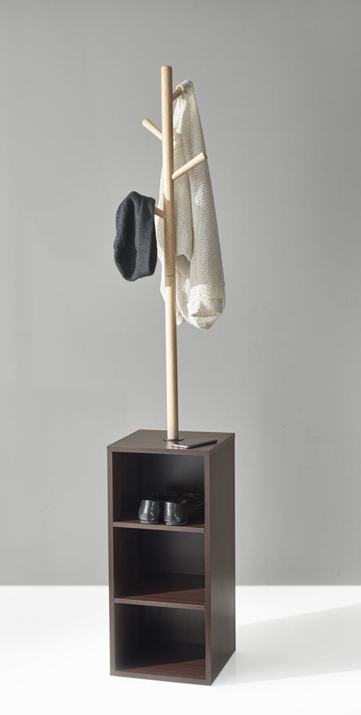 Hope Storage Coat Rack - Froy.com