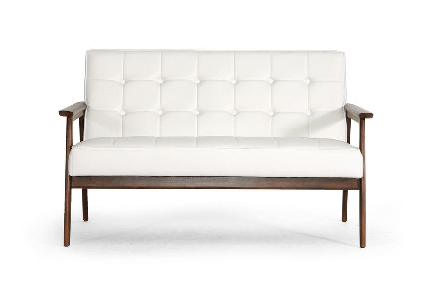 Carraway Sofa White - Froy.com