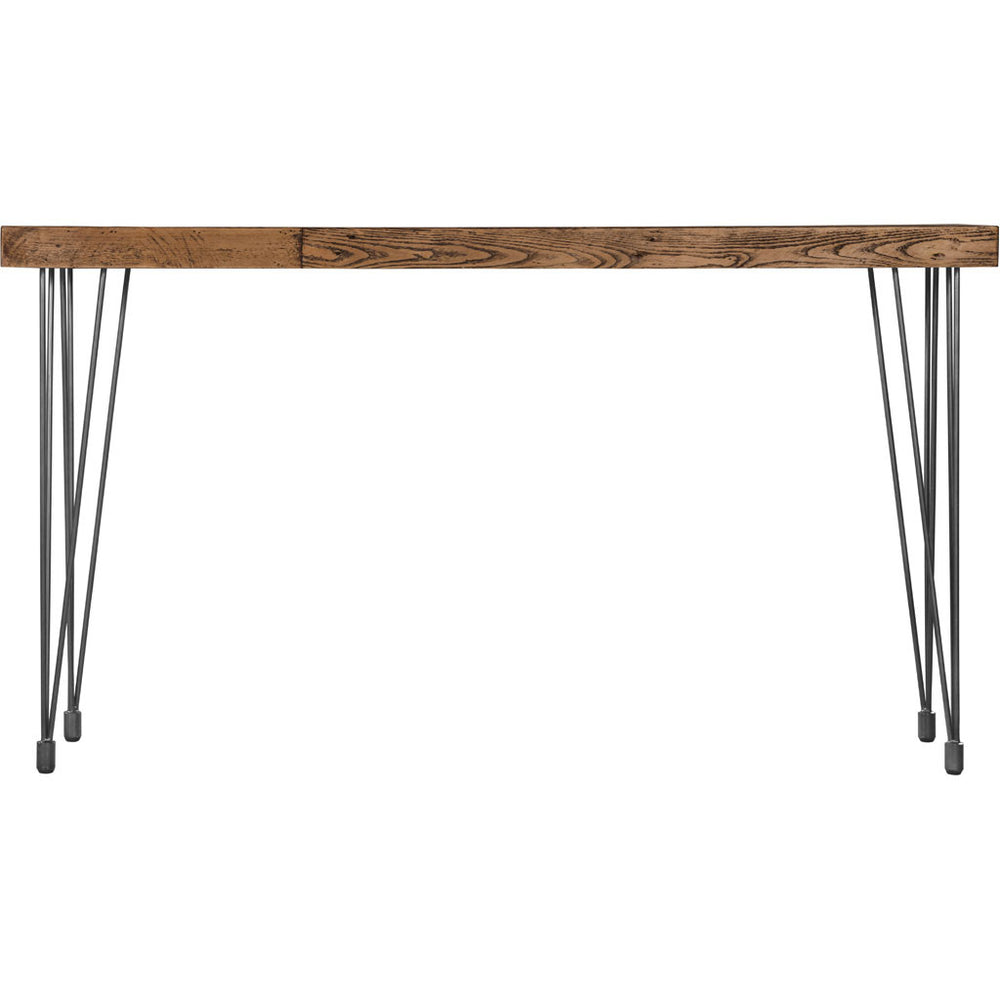 Berinhard Console Table Natural - Froy.com