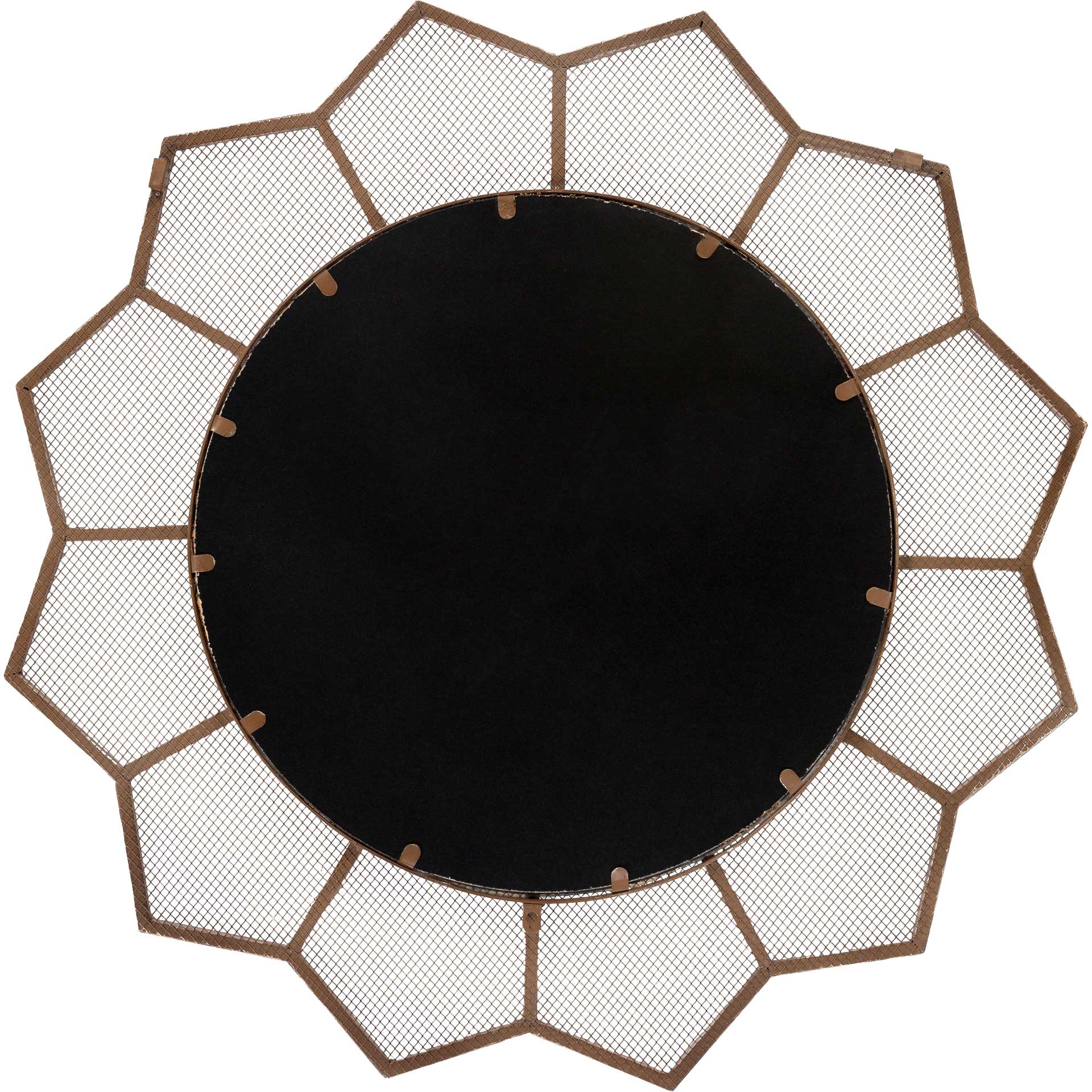 Alan Mirror White - Froy.com