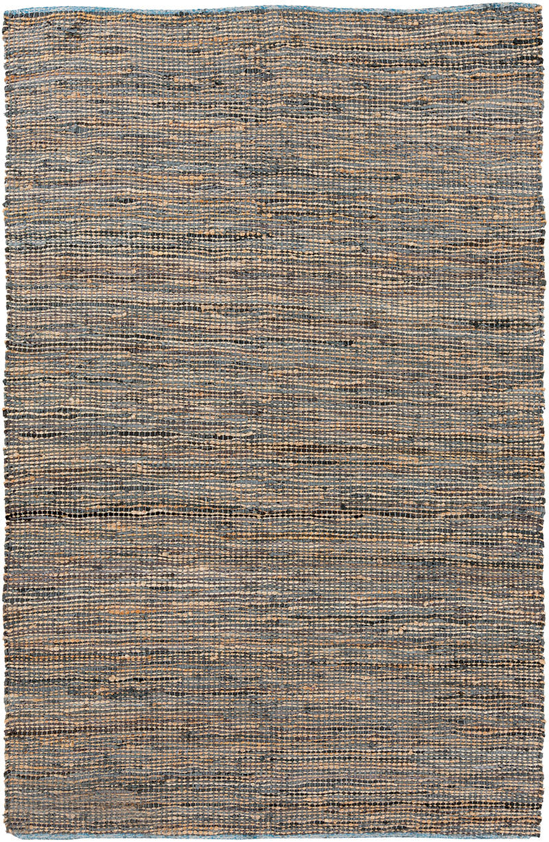 Adobe Gray/Cobalt Area Rug - Froy.com