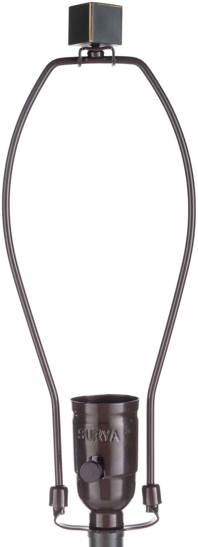 Bella Table Lamp Khaki/Natural - Froy.com