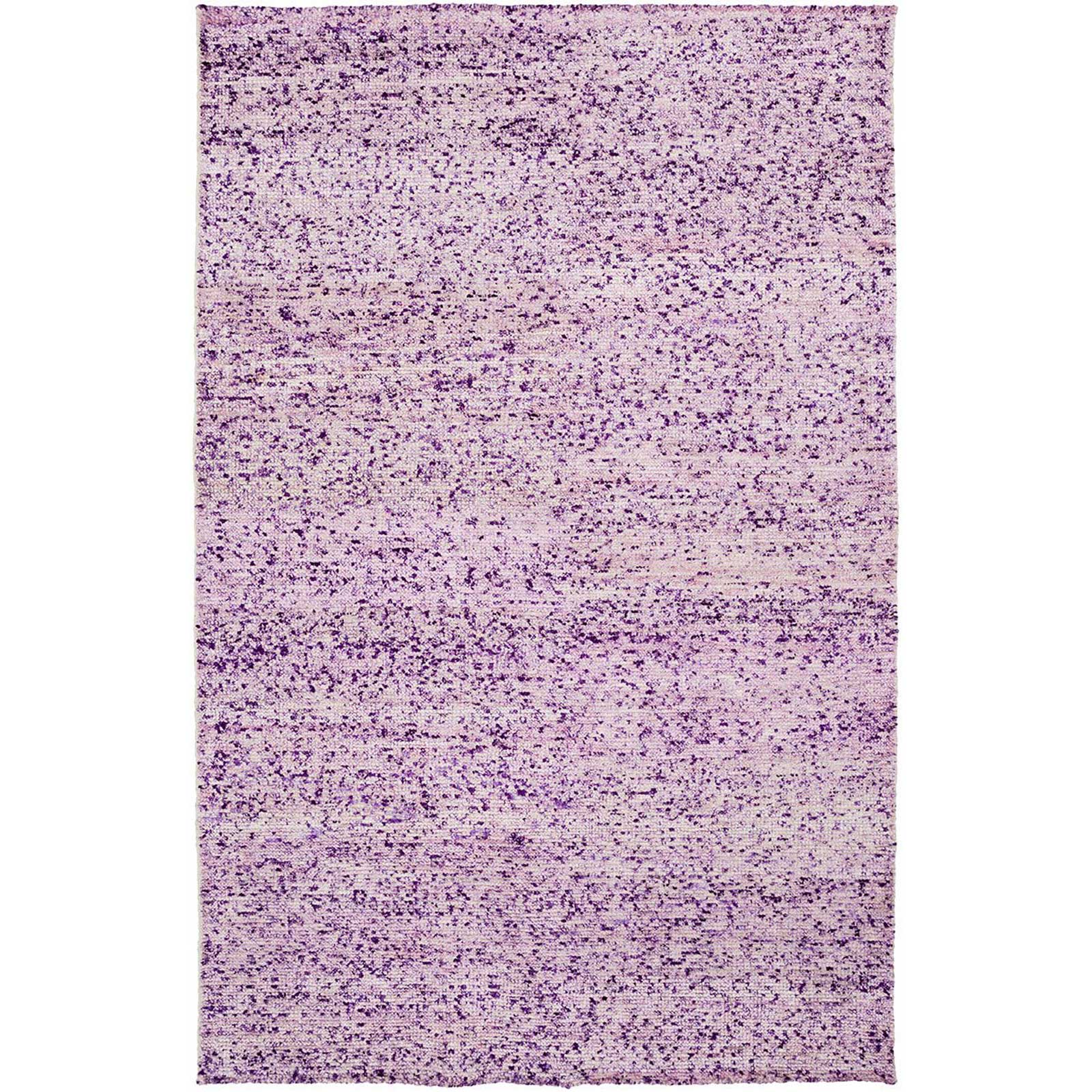 Bazaar Ivory/Lavender Area Rug - Froy.com