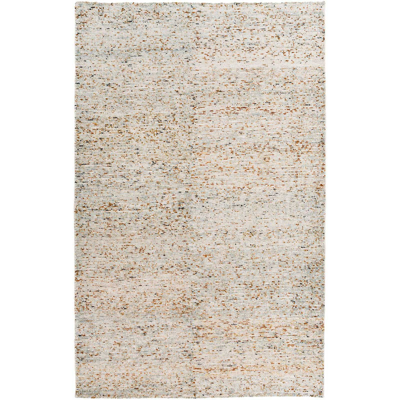 Bazaar Slate/Light Gray Area Rug - Froy.com