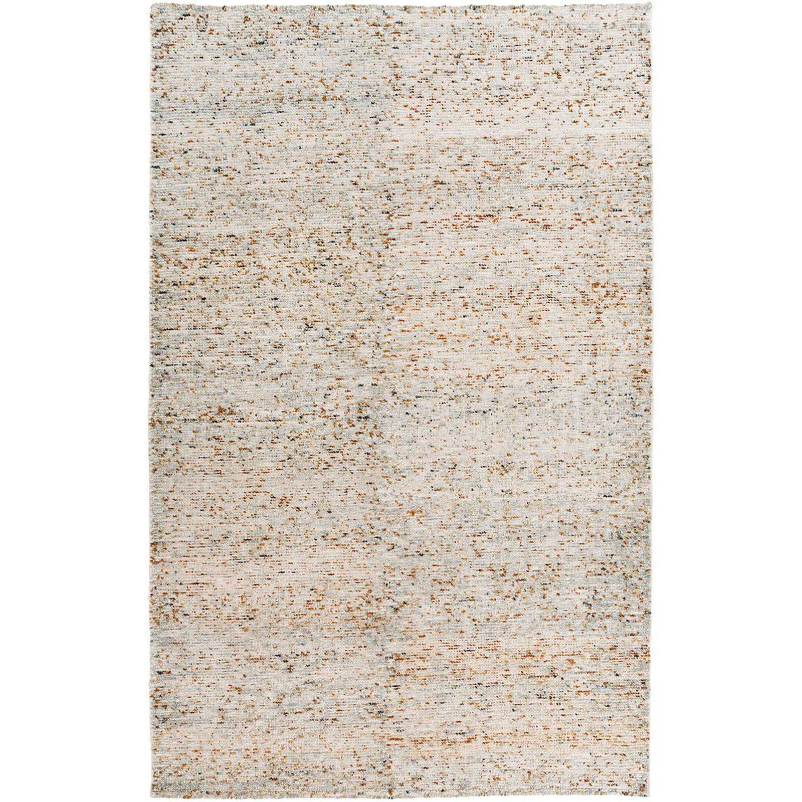 Bazaar Slate/Light Gray Area Rug - Froy.com