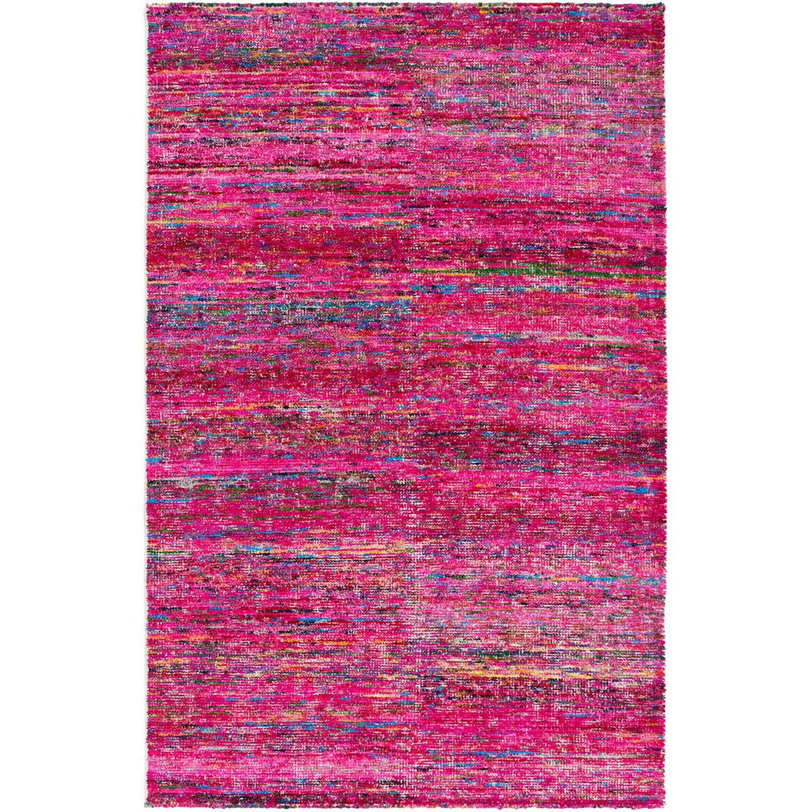 Bazaar Magenta/Poppy Area Rug - Froy.com