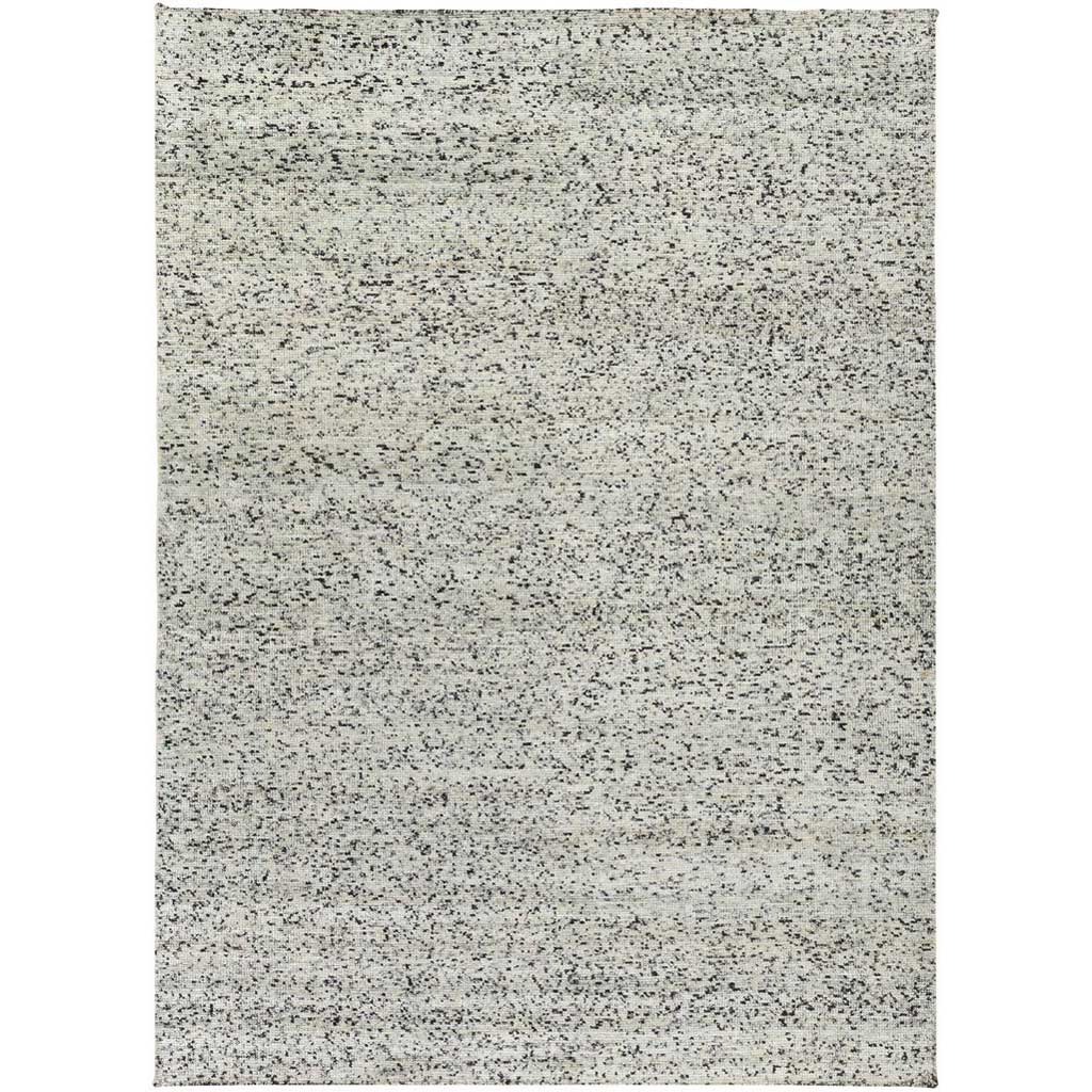Bazaar Black/Slate Area Rug - Froy.com