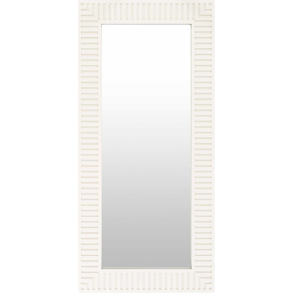 Cole Mirror Ivory/White - Froy.com