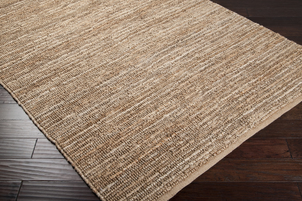 Continental Taupe Area Rug - Froy.com