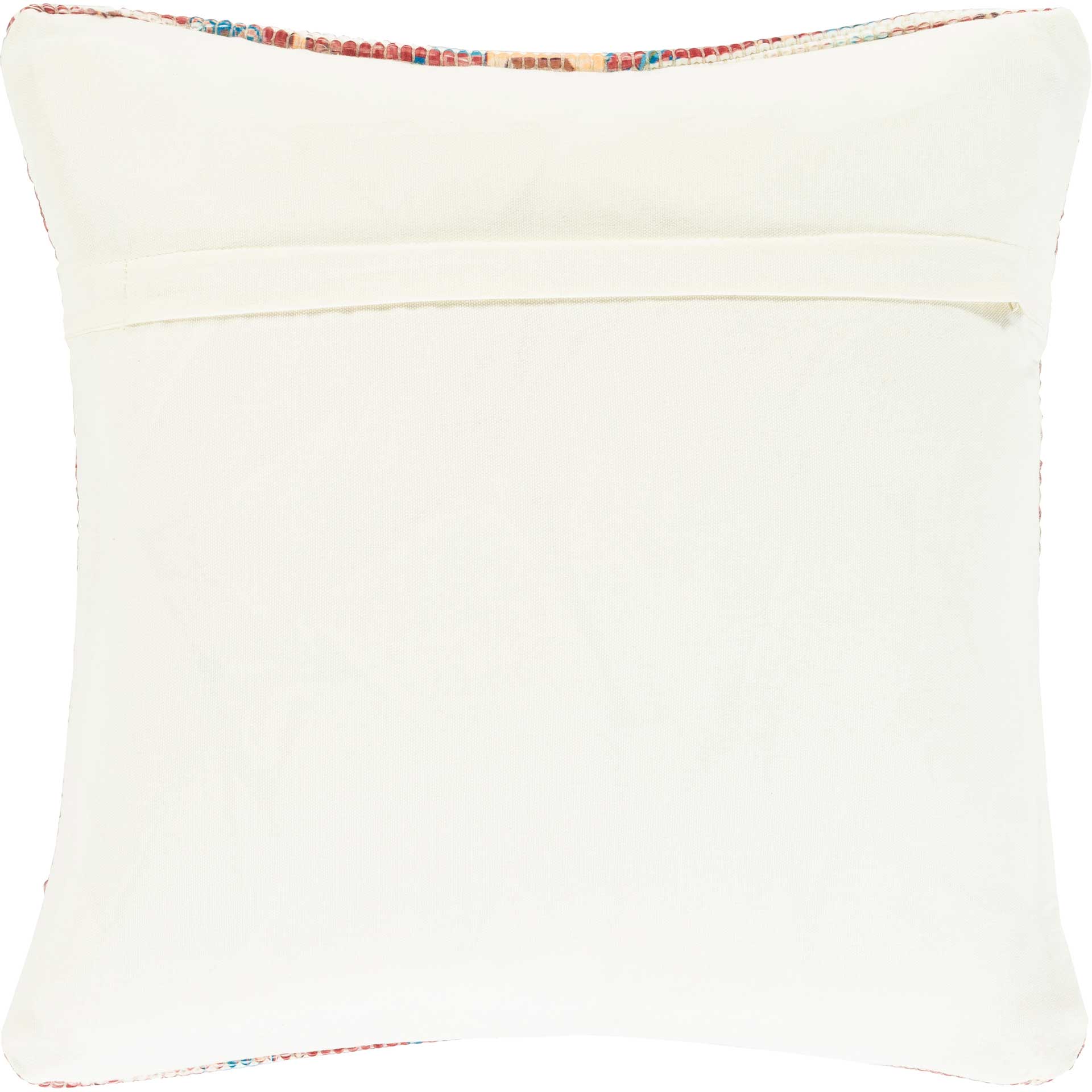 Derek Pillow Beige/Bright Blue/Sky Blue - Froy.com