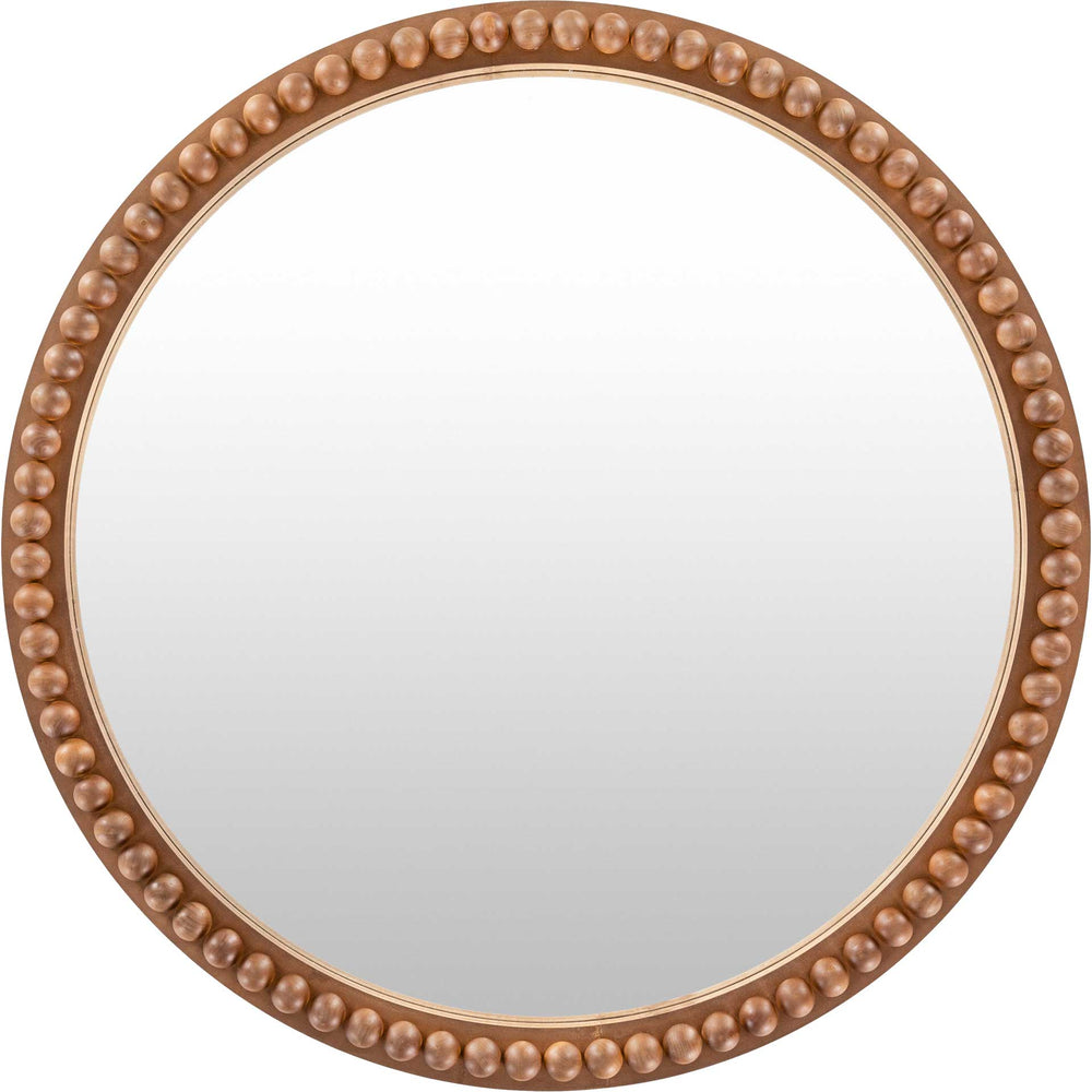Eden Mirror Brown - Froy.com