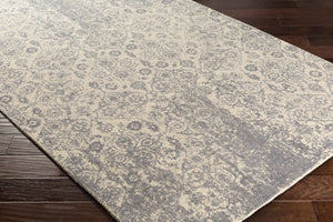 Edith Cream/Gray/Taupe Area Rug - Froy.com