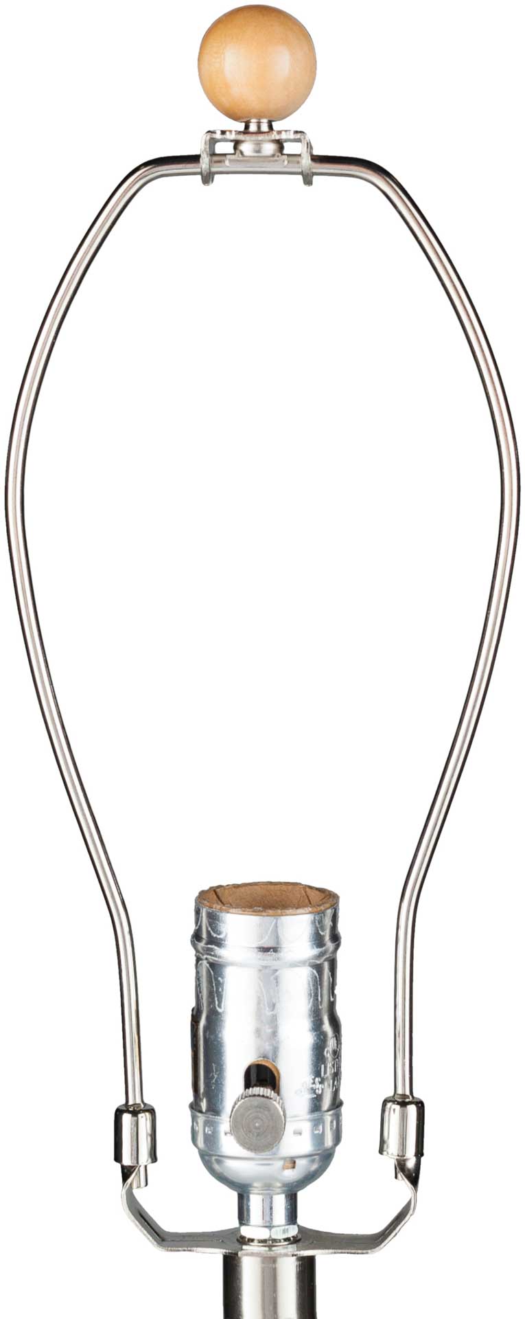 Everly Table Lamp White - Froy.com