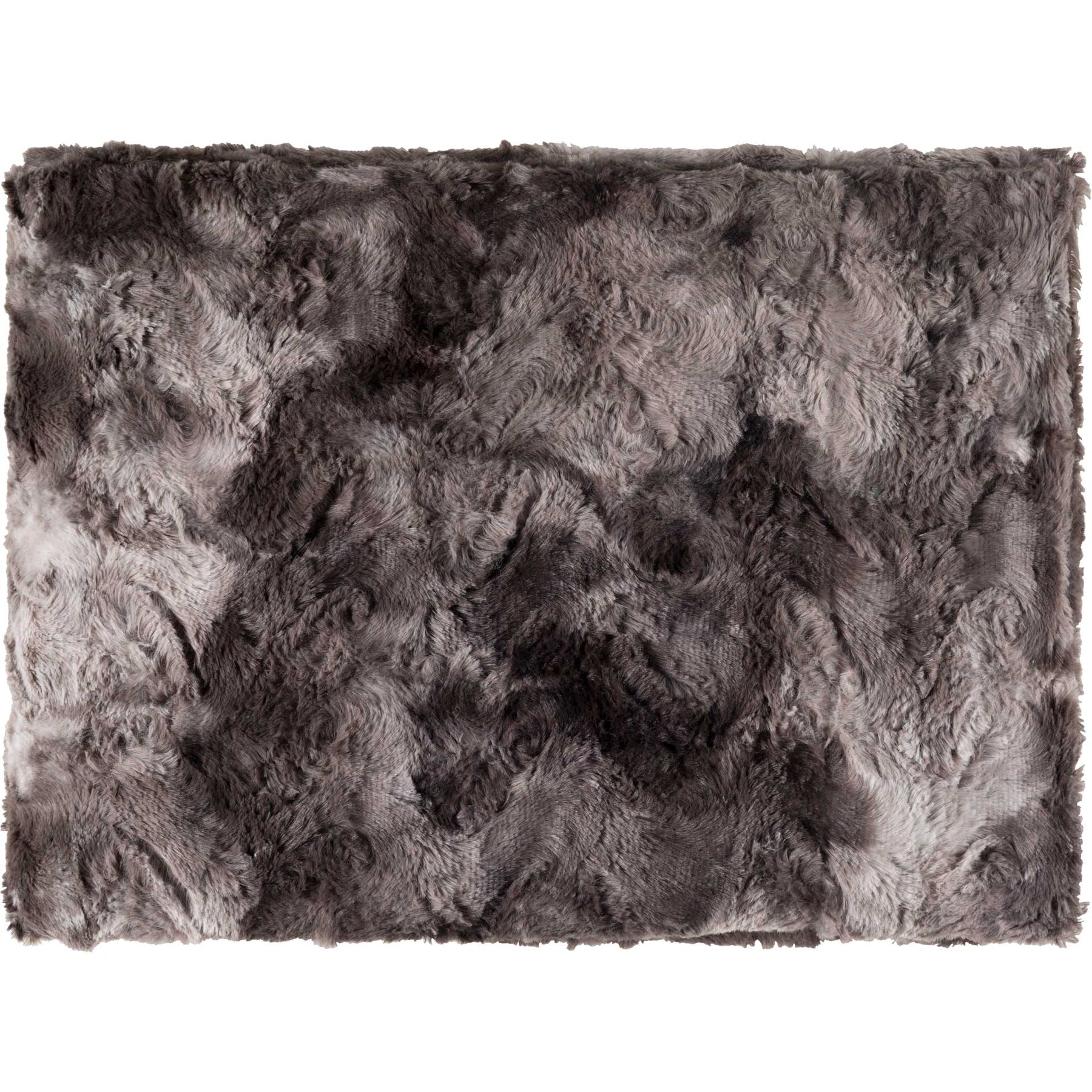Felina Charcoal Throw - Froy.com