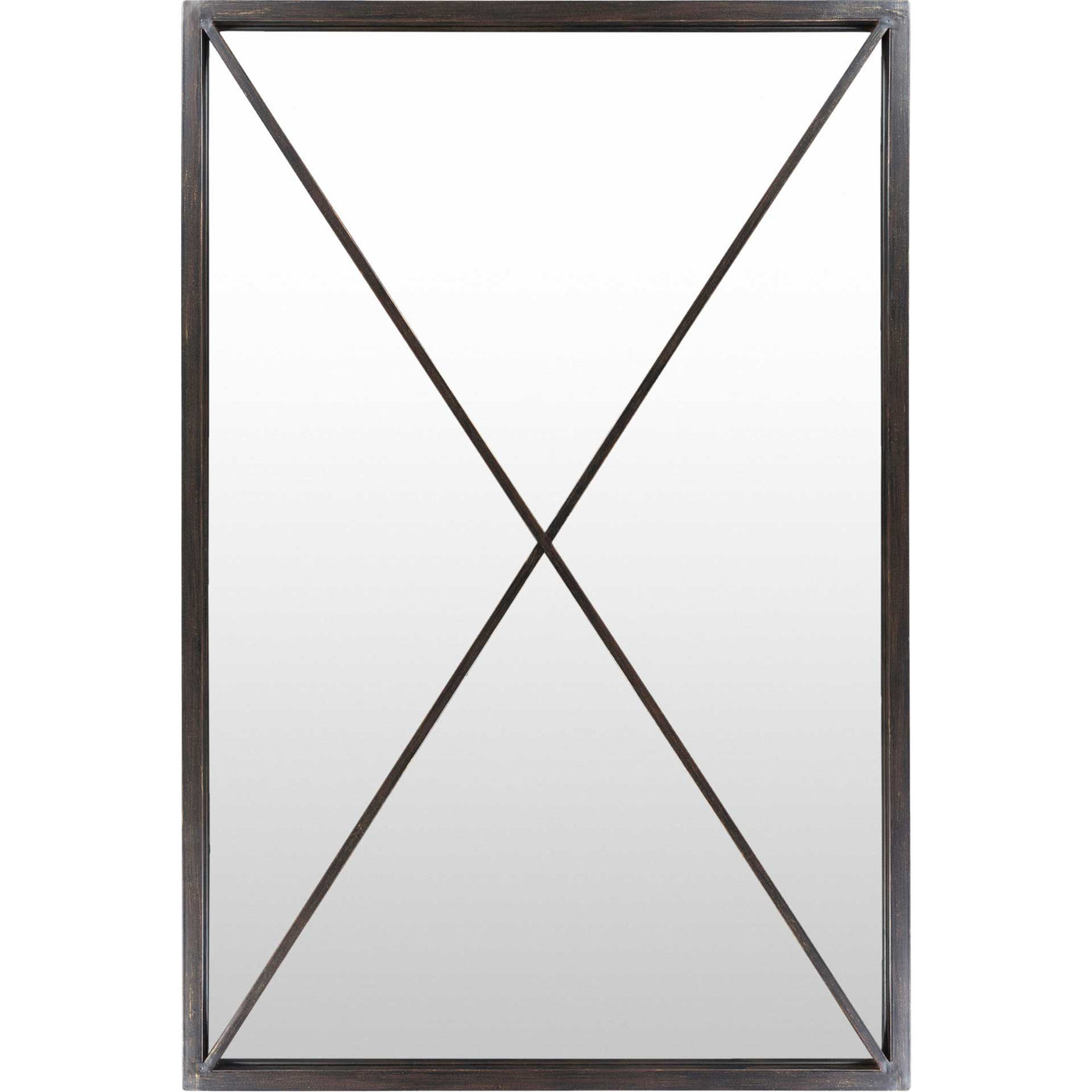 Fox Mirror Black - Froy.com