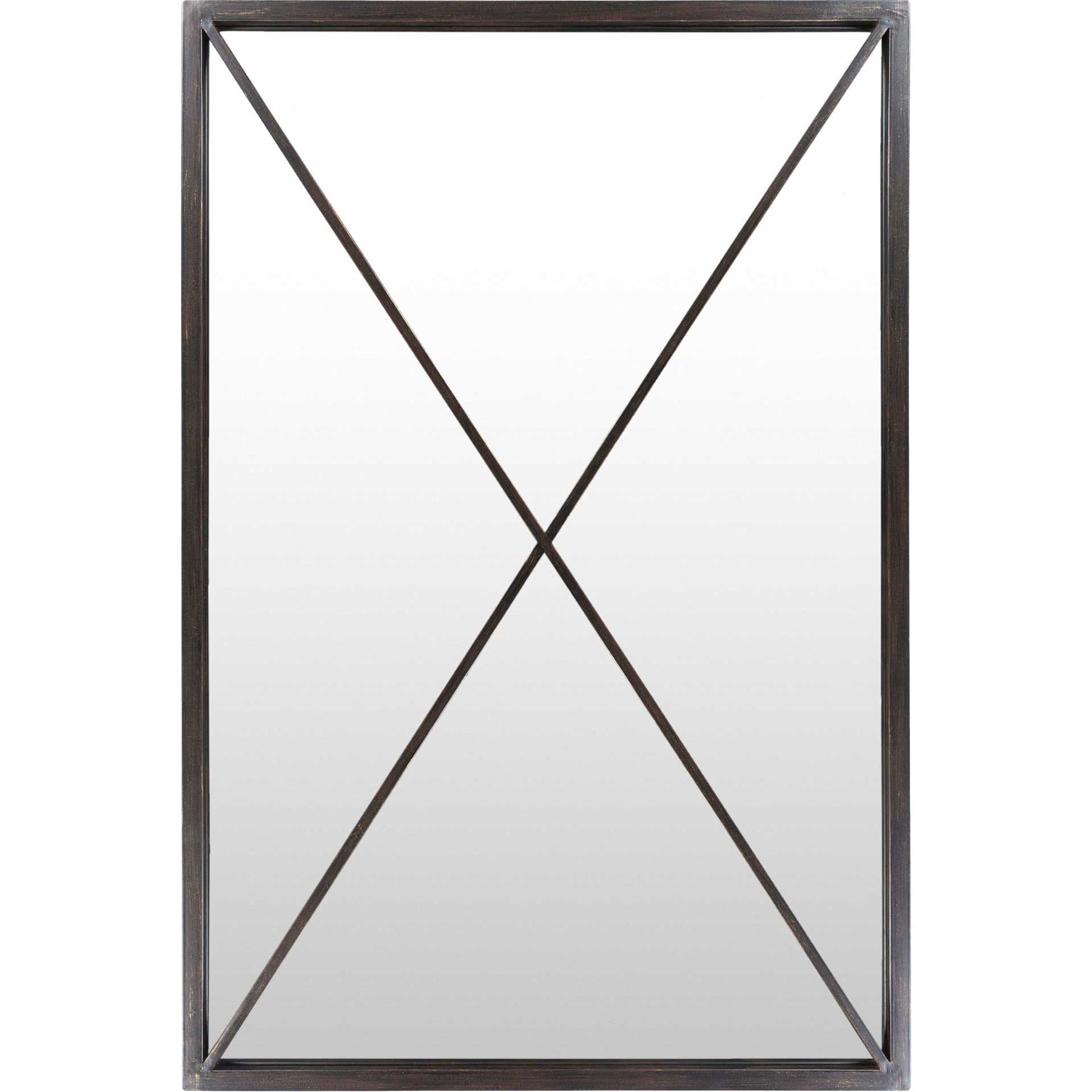 Fox Mirror Black - Froy.com