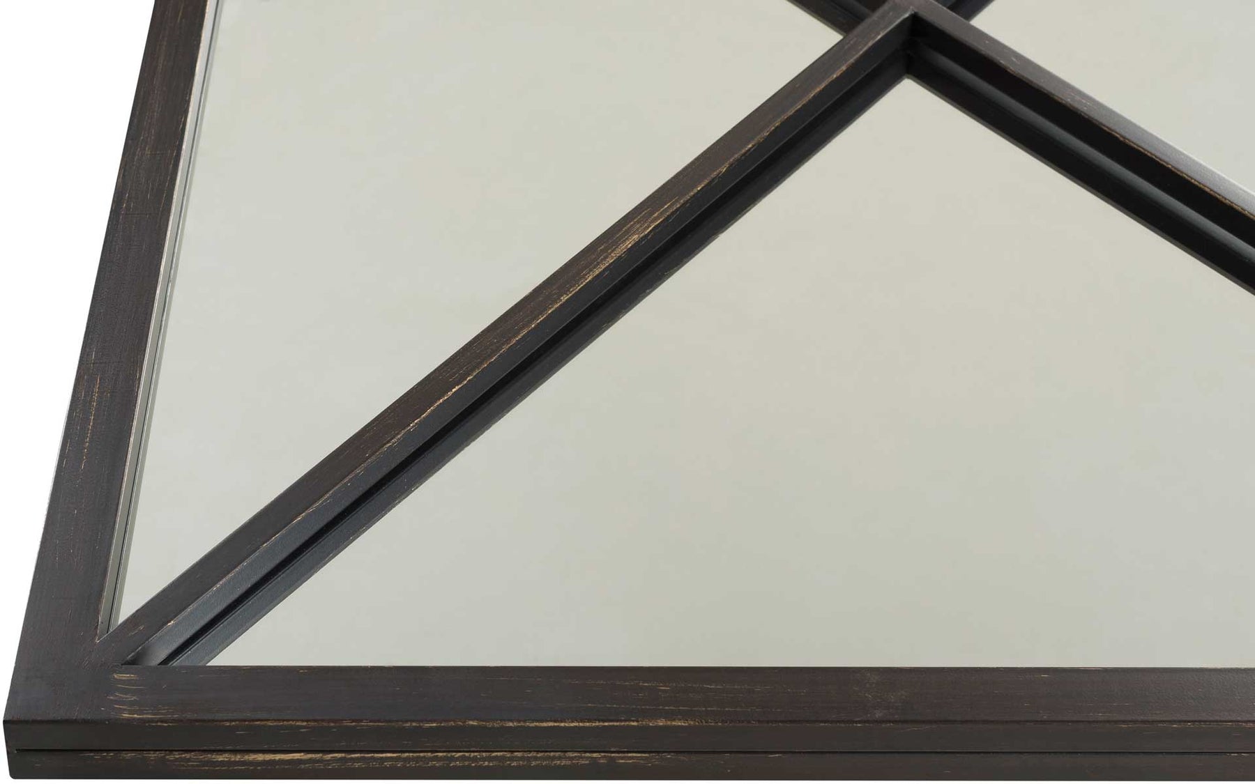 Fox Mirror Black - Froy.com