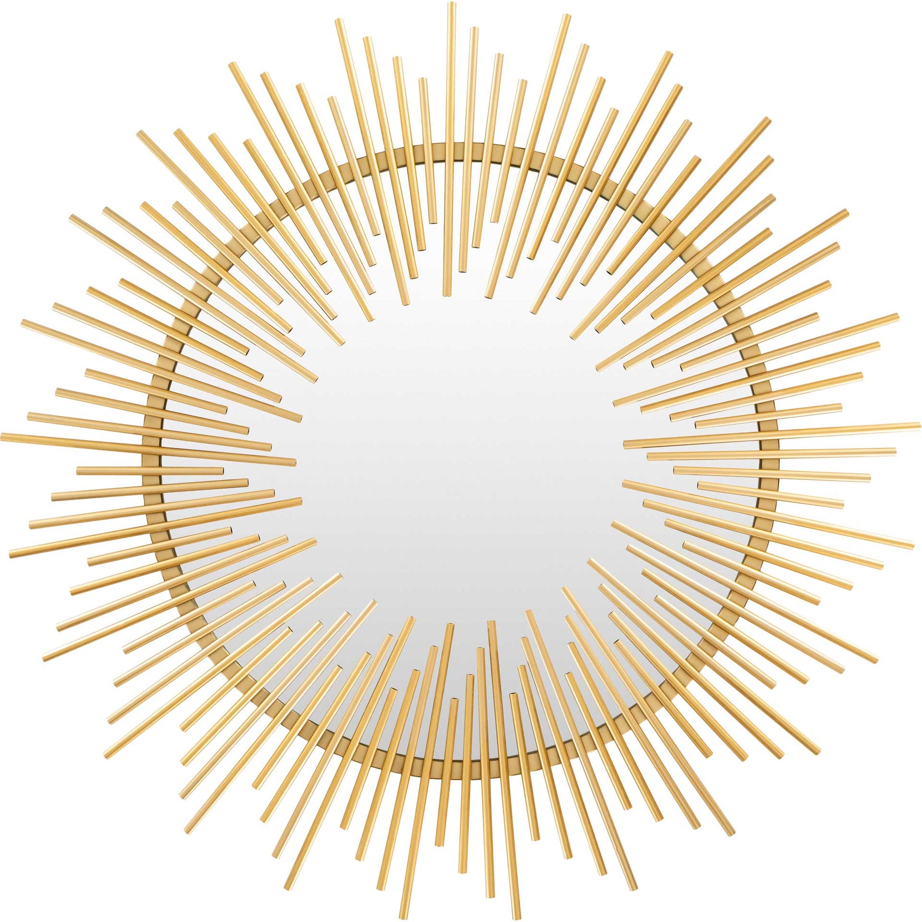 Fiona Mirror Gold - Froy.com