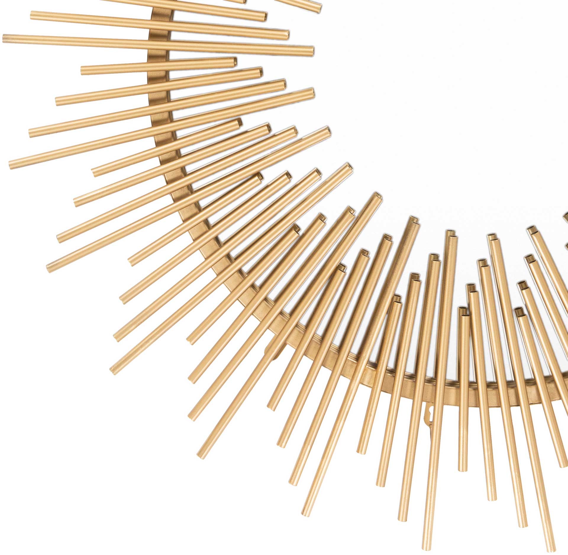 Fiona Mirror Gold - Froy.com