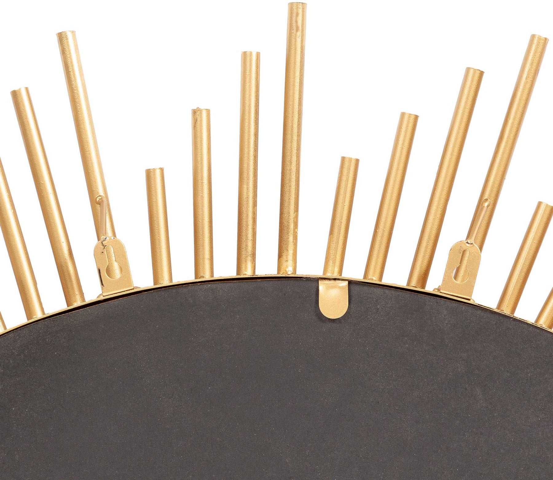 Fiona Mirror Gold - Froy.com