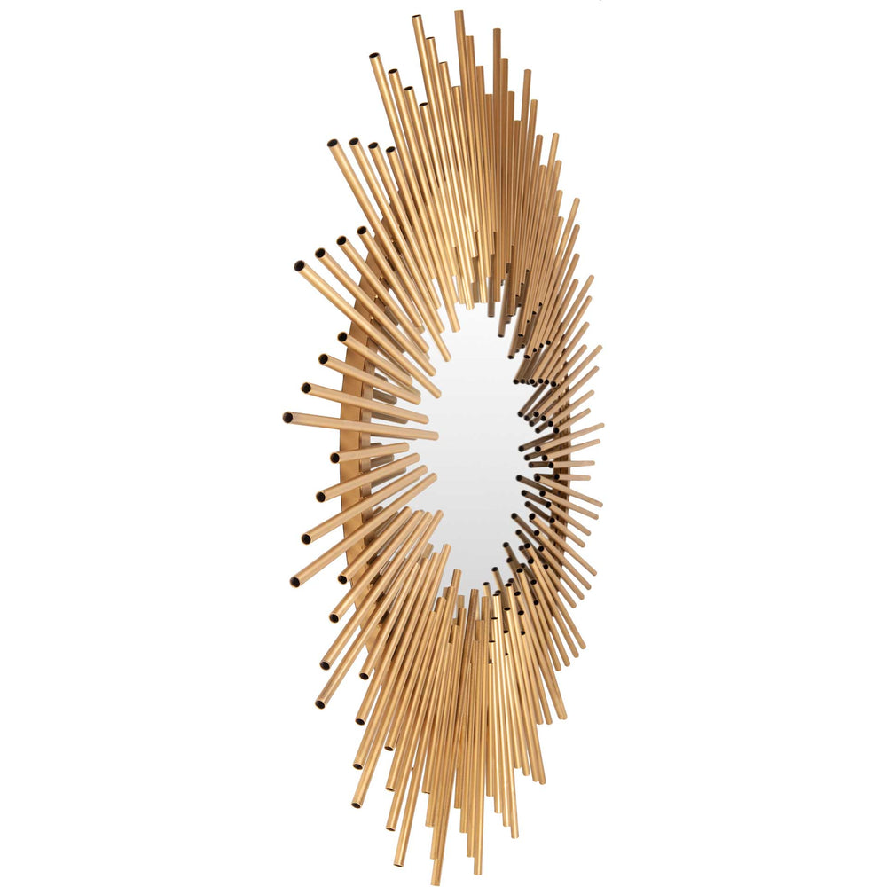 Fiona Mirror Gold - Froy.com