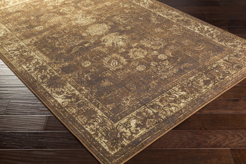 Hathaway Black/Beige Area Rug - Froy.com