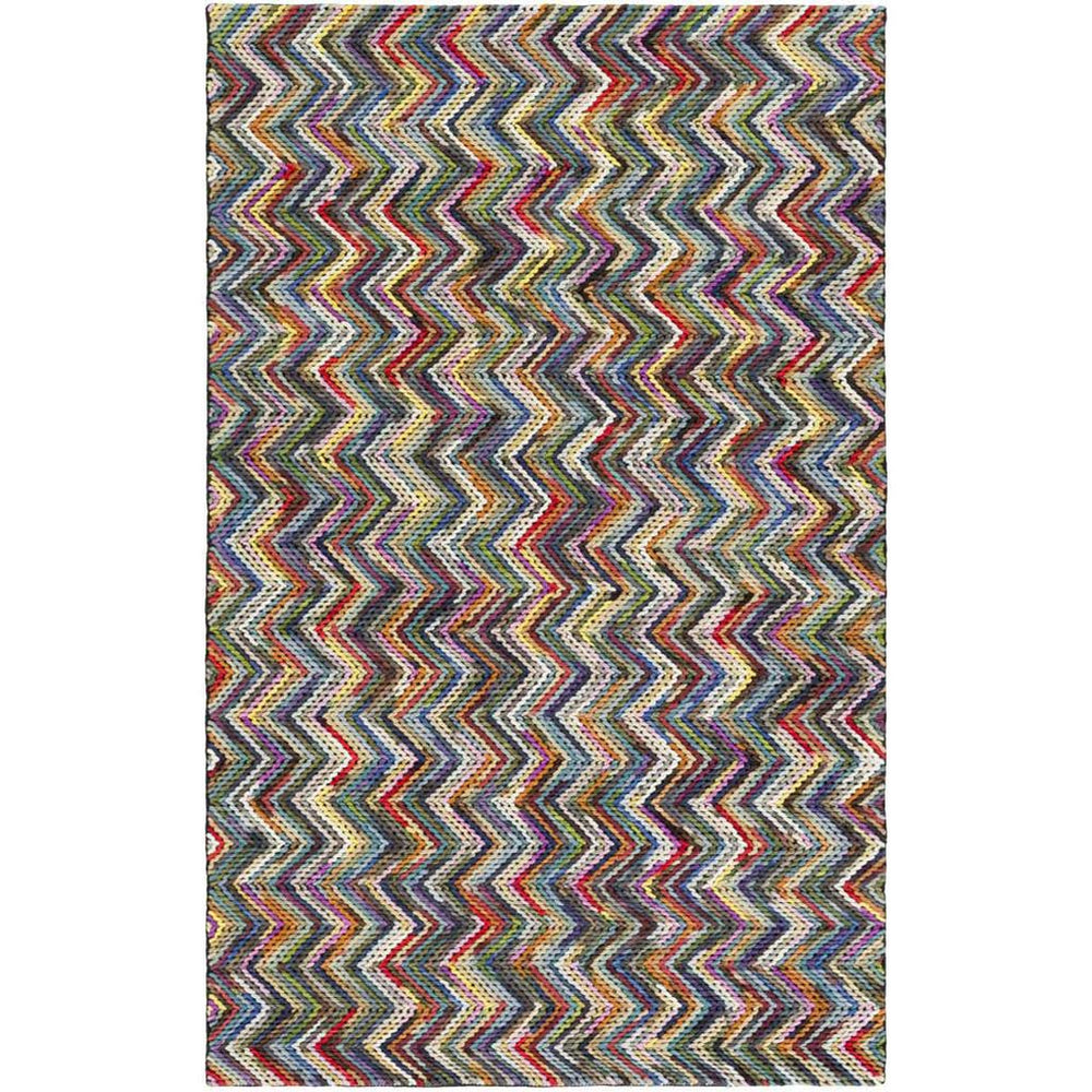 Jellybean Beige/Pastel Pink/Gold Area Rug - Froy.com